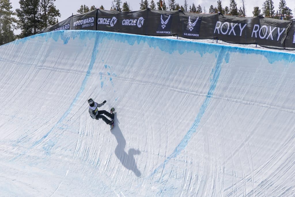 PHOTOS: A look inside Copper Mountain’s 2023 Winter Dew Tour | SummitDaily.com